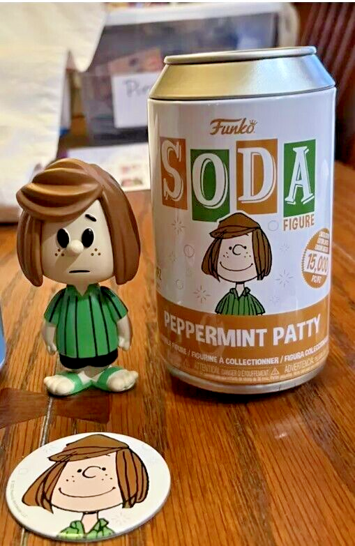 SNOOPY / PEANUTS GANG FUNKO SODA LE1500 - PICK YOUR CHARACTER - COMMON ...
