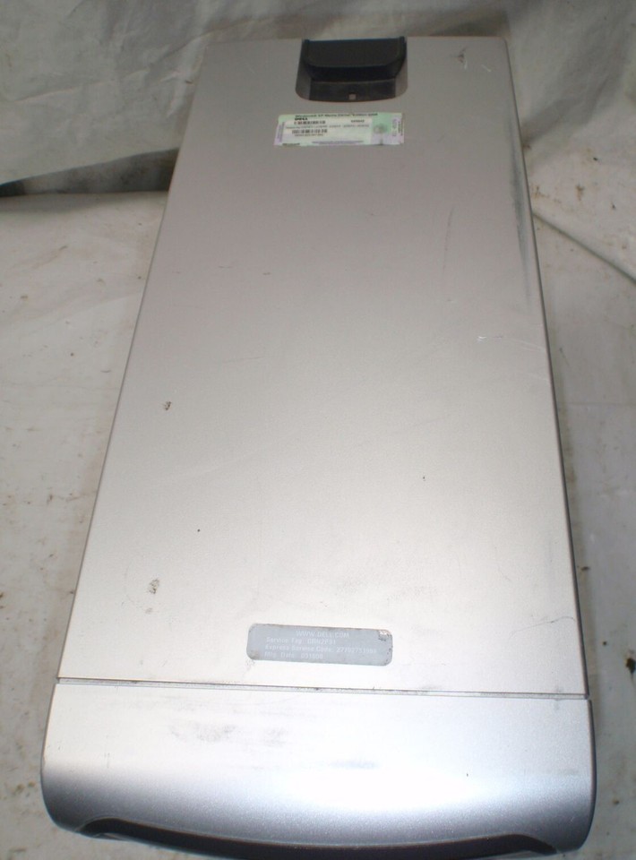 Dell Dimension E510 Desktop PC Model DCSM w Windows XP Media Center ...