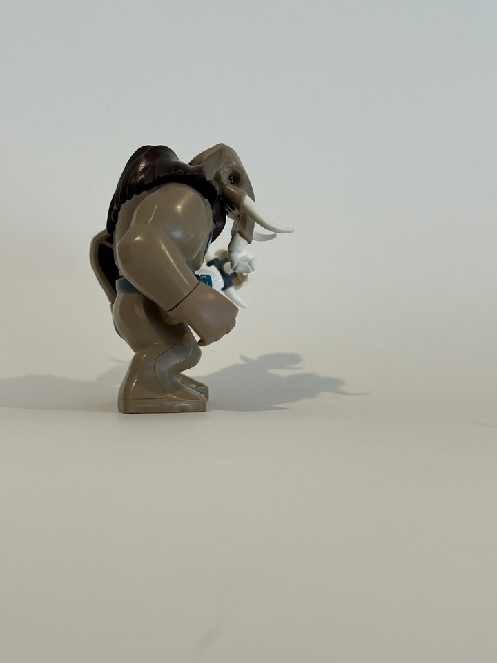 LEGO CHIMA Minifigure Mungus from 70144 Laval's Fire Lion - READ ...