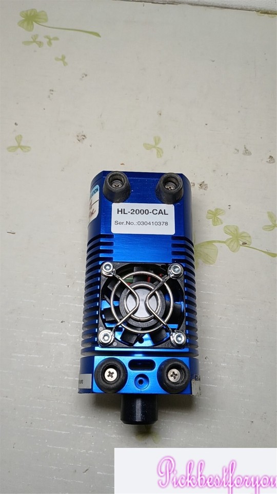 🔥1PC Ocean Optics Halogen Light Source HL-2000 By DHL 90 warranty # ...