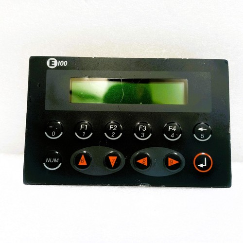 USED BEIJER ELECTRONICS E100 OPERATOR INTERFACE | eBay