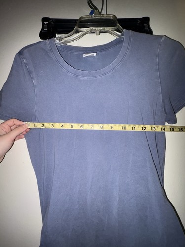PINK Size M Blue Dress Sinched sides | eBay