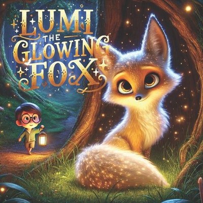 Lumi the Glowing Fox by Fruitilicious Creations Paperback Book | eBay