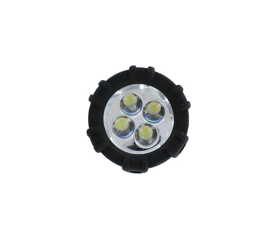 Dorcy 41-2524 2 pk Floating LED Flashlight with Carabineer Clip, 15 ...