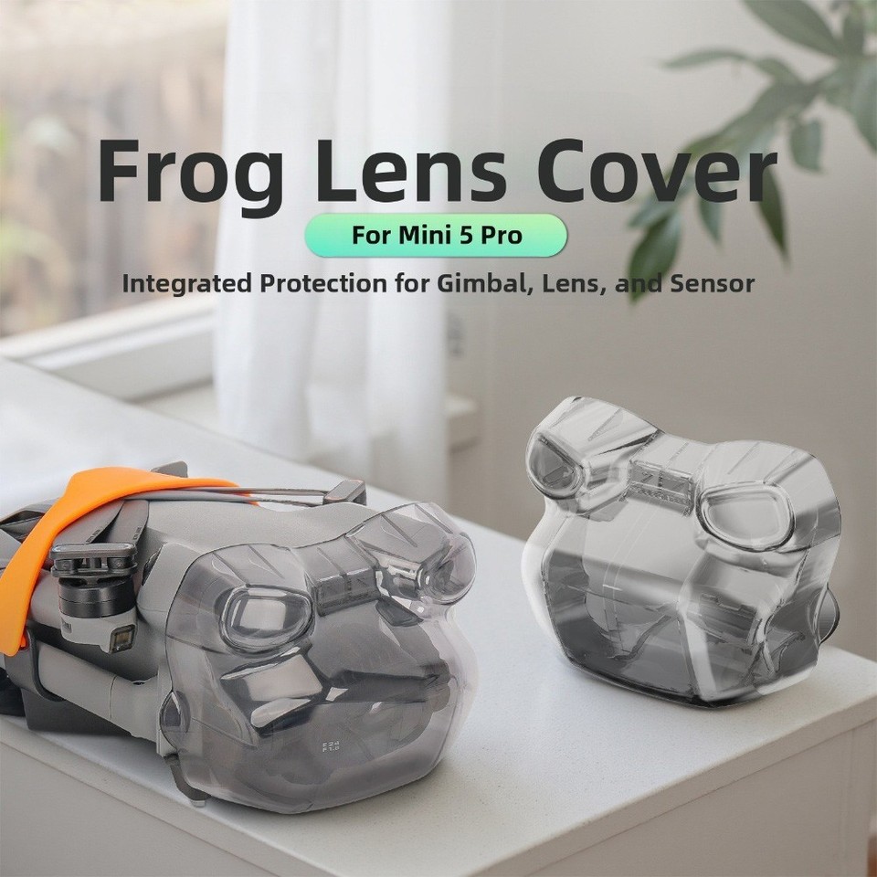Lightweight Protective Cover for DJI For Mini 5 Pro with Easy Quick ...