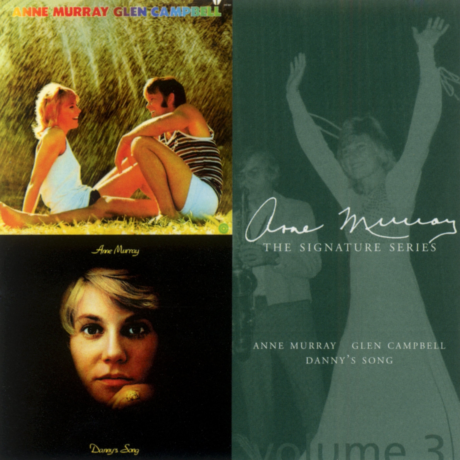 Anne Murray Signature Series Vol.3 (CD) (UK IMPORT) | eBay