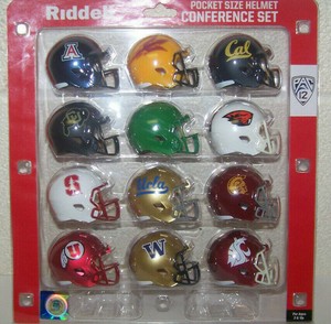Ncaa Mini Replica Helmets | semashow.com