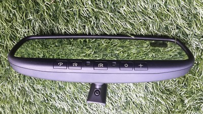 2008-2013 NISSAN ALTIMA REAR VIEW MIRROR AUTO DIM COMPASS TESTED OEM ...