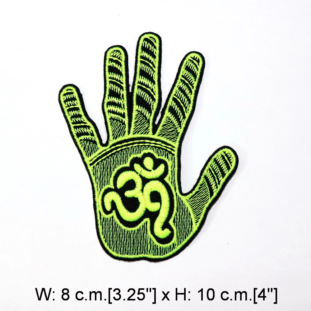 Hindu Hand Symbol