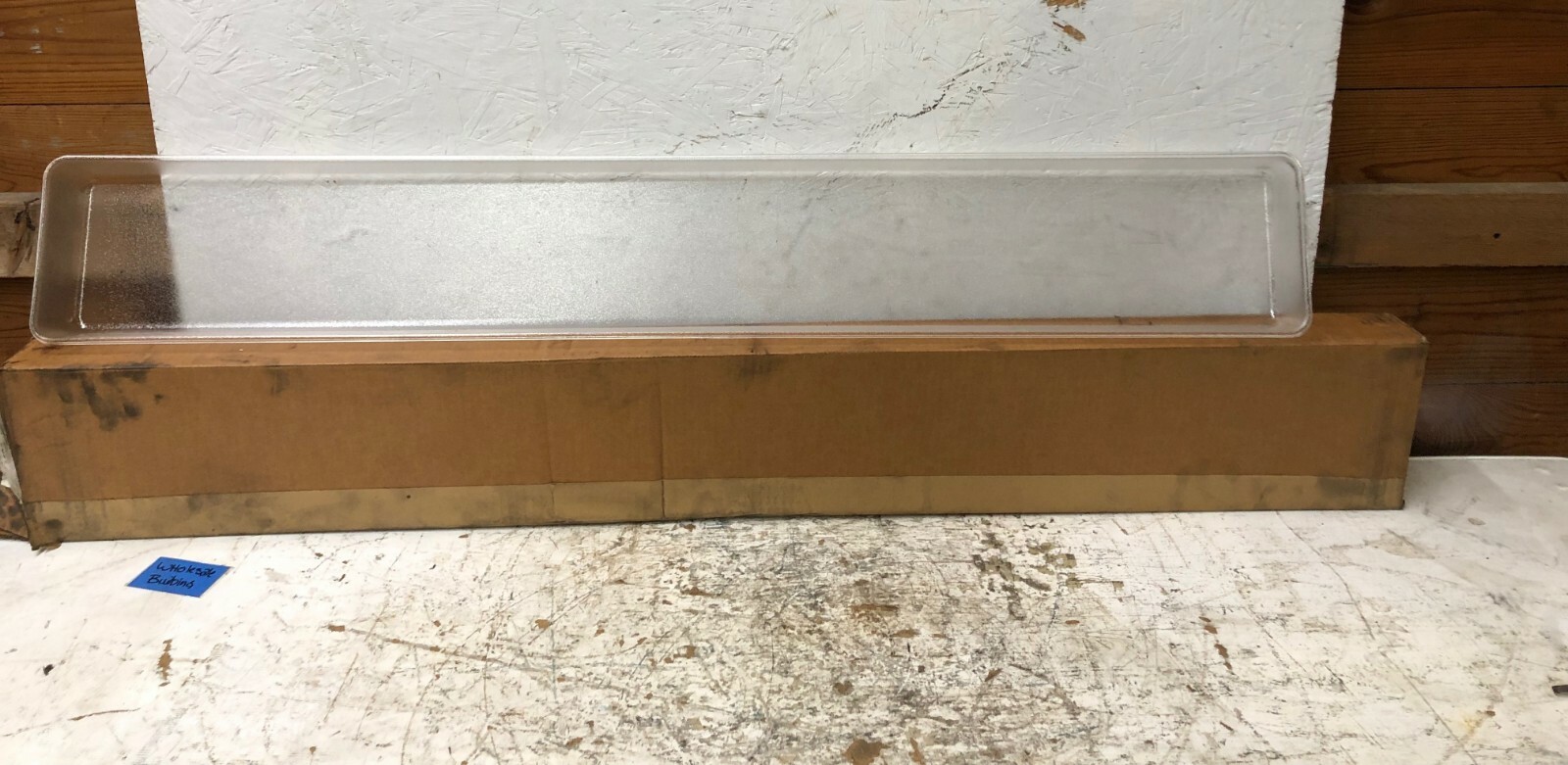 LITHONIA LIGHTING DDM48,264797 REPLACEMENT LENS,PACKING U 4 FT ...