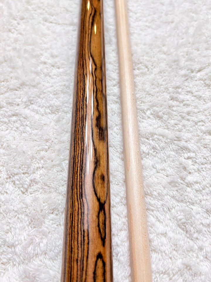 McDermott G520 No Wrap Pool Cue w/ i-3 Shaft Upgrade, FREE HARD CASE ...