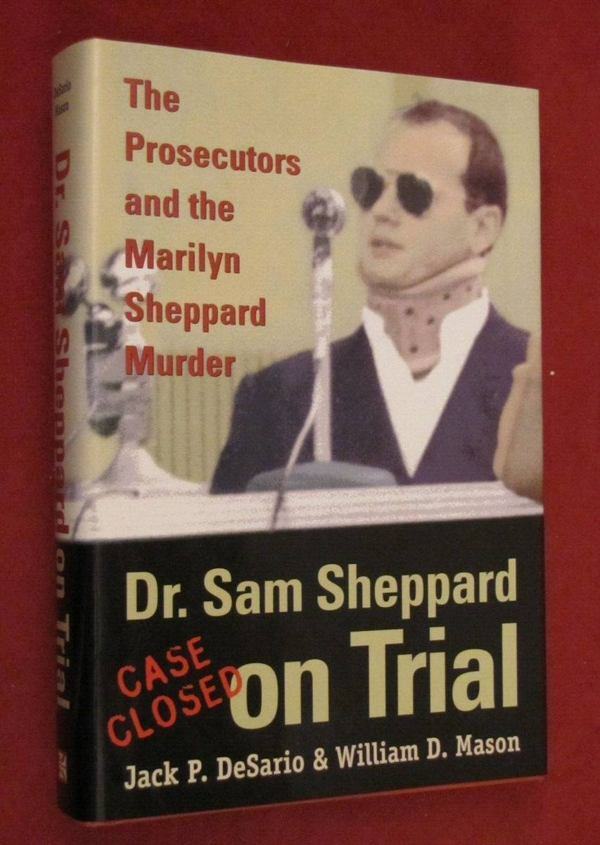 Sam Sheppard Murder Case Local History: Infamous Dr. Sam Sheppard