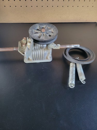 HONDA 20001-VL0-M00 TRANSMISSION LAWN MOWER OEM "Used" HRR216K5 VXA ...