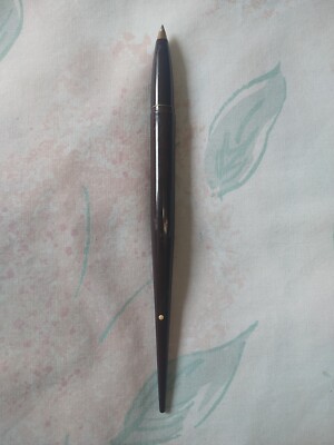 Sheaffer Brown Desk Ball Point Pen | eBay