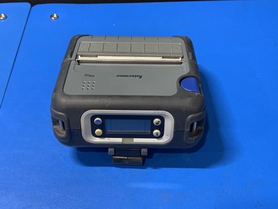 Intermec PB50 Portable Rugged Thermal Label Printer W/ Battery | eBay