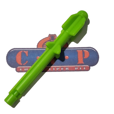 GI Joe Weapon HEAVY DUTY or Vehicle Desert Apache Missile 1991 Original ...