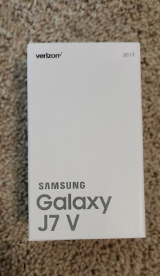 Samsung Galaxy J7 V (2017), SM-J727V, Verizon, 16GB - Black - New | eBay