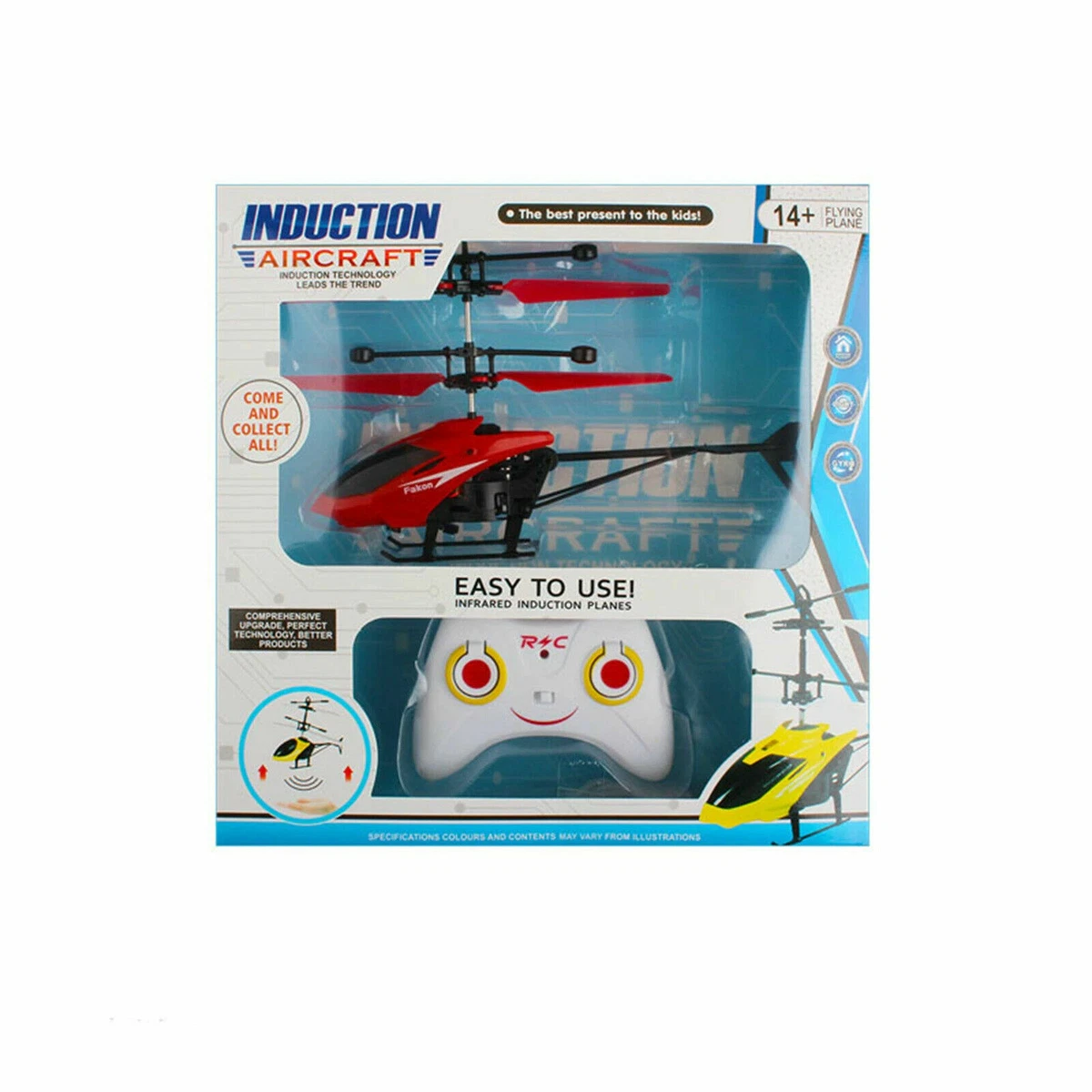 Helikopter Mainan Remote Control