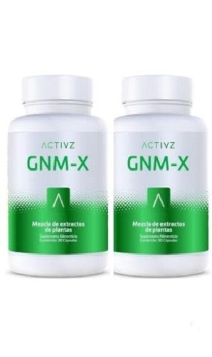 ACTIVZ GNMX Supplement and NRF2 Activator, Plant Extract 30 Capsules ...