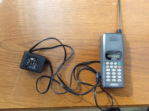 Vintage Ameritech Motorola Phone | eBay