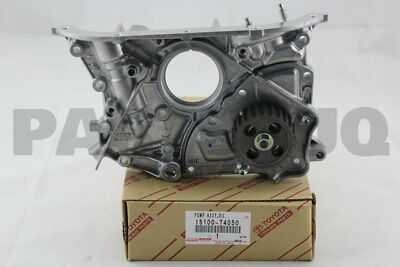 1510074050 Genuine Toyota PUMP ASSY, OIL 15100-74050 | eBay UK