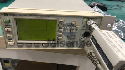 Sensors - Agilent E4412a
