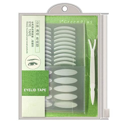 400pcs Invisible Slim Eyelid Tape Instant Eye Lift Strips, One-sided ...