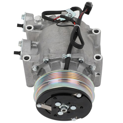 For 2011-2015 Honda CR-Z For 2010-2014 Honda Insight AC A/C Compressor ...