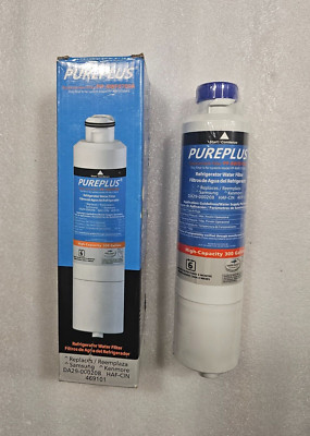 Pureplus Replacement PP-RWF0700A Refrigerator Water Filter For Samsung ...