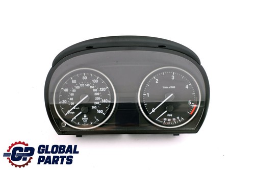 BMW 3 Series E90 E91 E92 Diesel Instrument Speedometer Clocks 9187371 ...