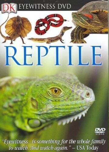 Eyewitness: Reptile - DVD By Eyewitness - VERY GOOD 690472038917 | eBay