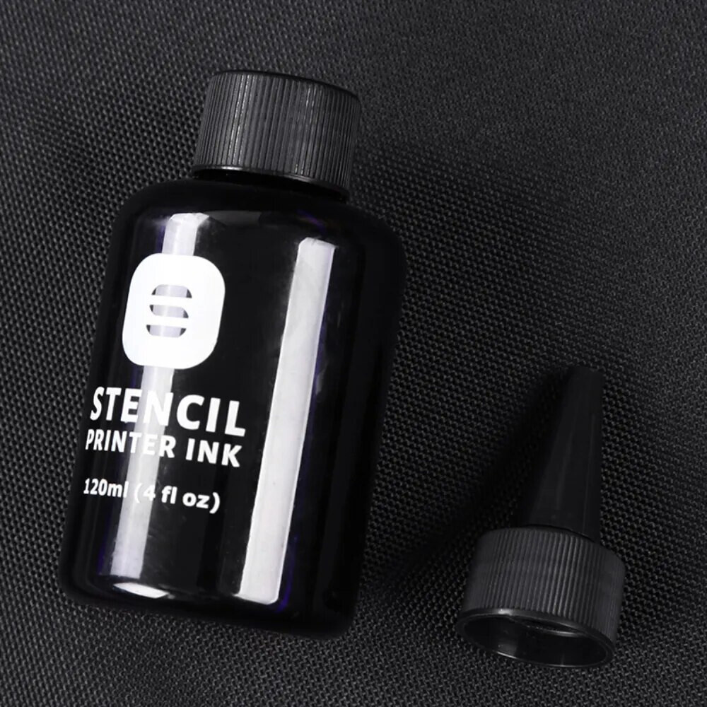 Tattoo Stencil Ink inkjet Ecotank Printer Ink 1 or 2 4oz Bottles ...