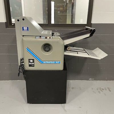 Folders - Baum 714Xlt