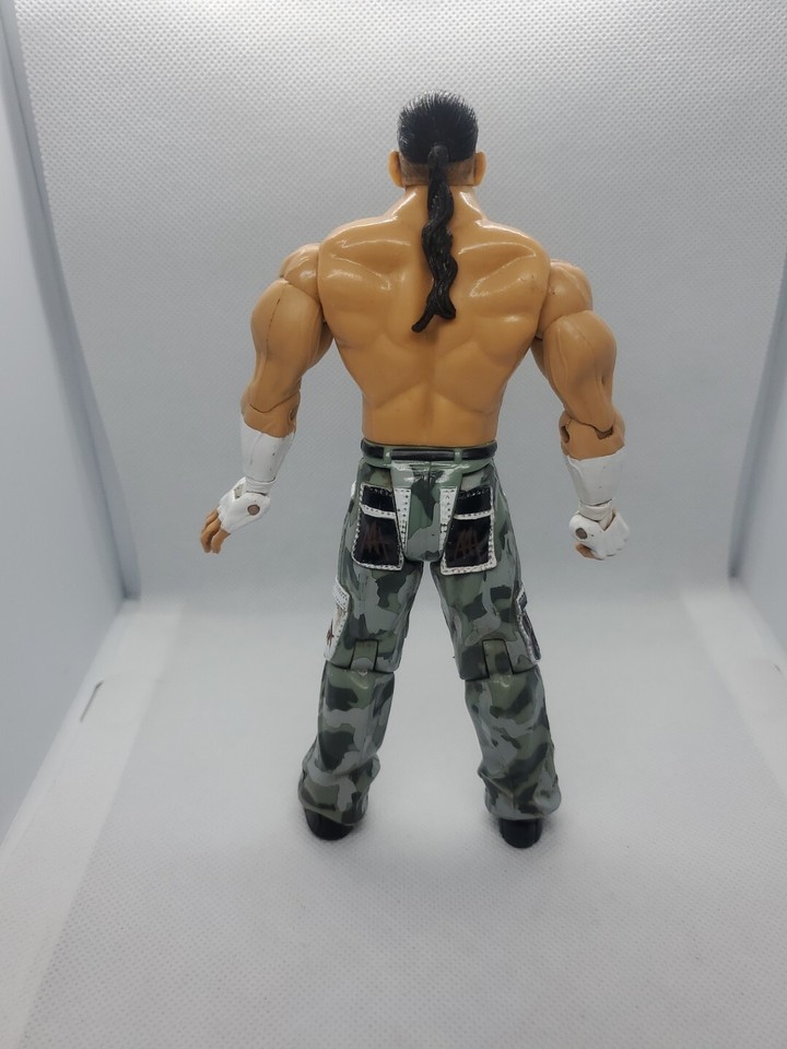 WWE Jakks Ruthless Aggression Figure Matt Hardy Wrestling | eBay