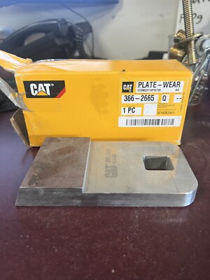 366-2665: GRAPPLE SHELL WEAR PLATE | eBay