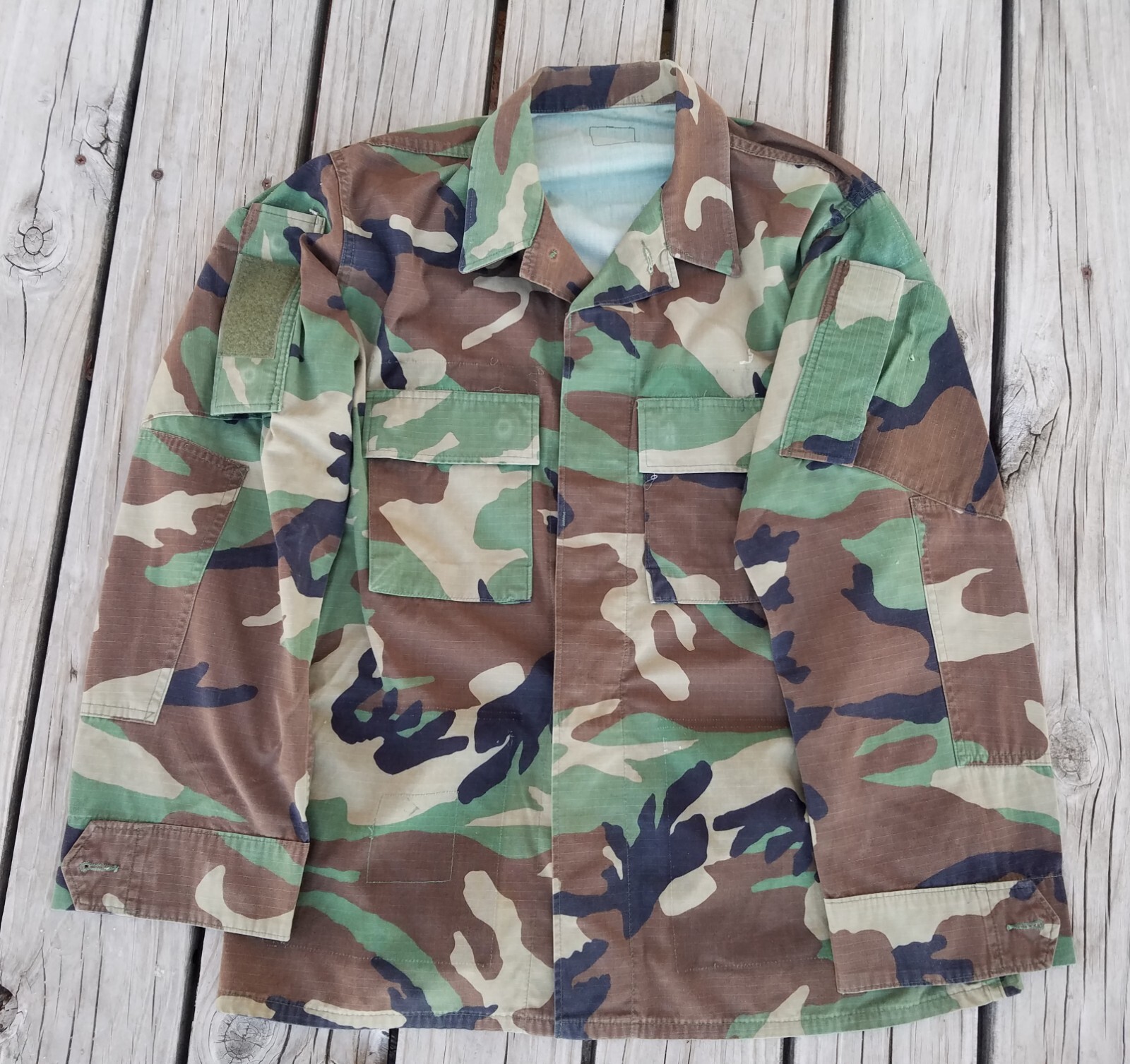 PMC Iraq contractor OIF Combat Grouping Modified BDU RAID top SEAL CAG ...