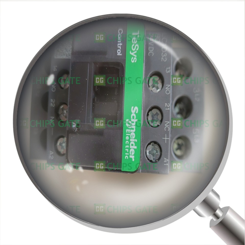 Brand New Telemecanique Contactor LC1D32BDC LC1D32BD 24VDC 635305127406 ...