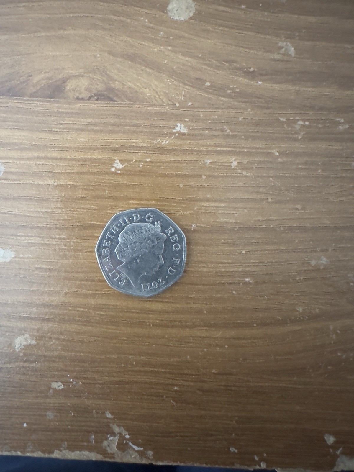 Extremely Rare 50 P coin | eBay UK