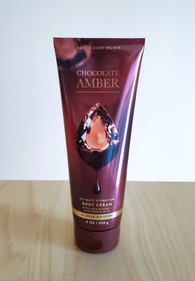 Chocolate Amber BATH & BODY WORKS Ultimate Hydration 24 Hour Hydration ...