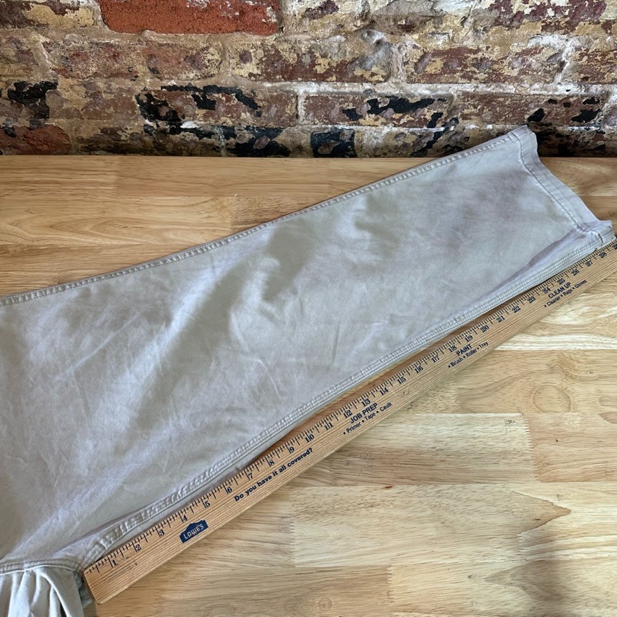 Carhartt Relaxed Fit Work Pants Mens 40x30 Tan Casual Pant | eBay