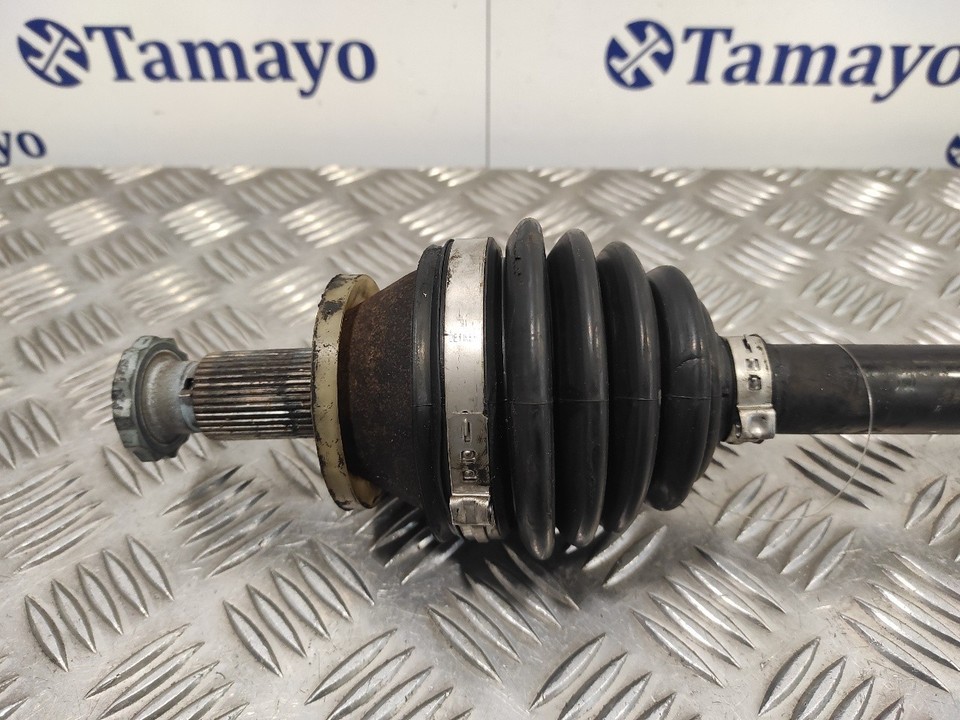 TRANSMISSION AVANT GAUCHE / 1052271 POUR VOLKSWAGEN POLO 9N1 1.2 12V | eBay