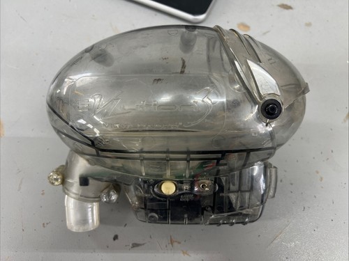 Viewloader Evolution 3 Paintball Hopper Clear (Read Description) | eBay