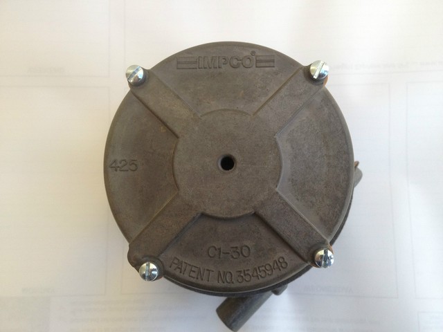 IMPCO 425 Clean Air LPG Mixer for sale online | eBay