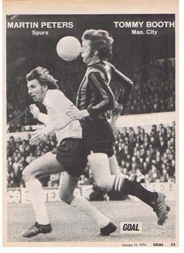 Goal Football Magazine Player Pictures Manchester City - Various ...