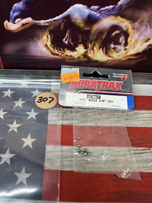 DURATRAX DTXC7350 Diff Balls 1/8” X 8pc. | eBay