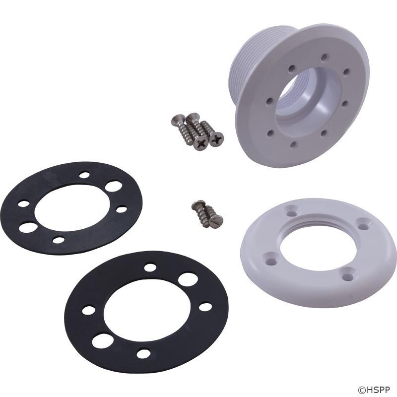 Genuine Hayward SPX1411B Vinyl Liner Wall Return Fitting Threaded ...