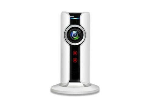 High Definition HD 180 Degree 1080P Wireless Fisheye Lens Panoramic ...