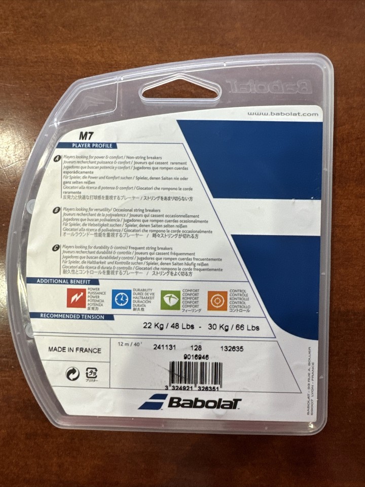 Babolat Tennis Strings | eBay
