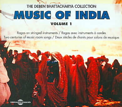 VARIOUS ARTISTS MUSIC OF INDIA, VOL. 1 NEW CD 3448960206020| eBay