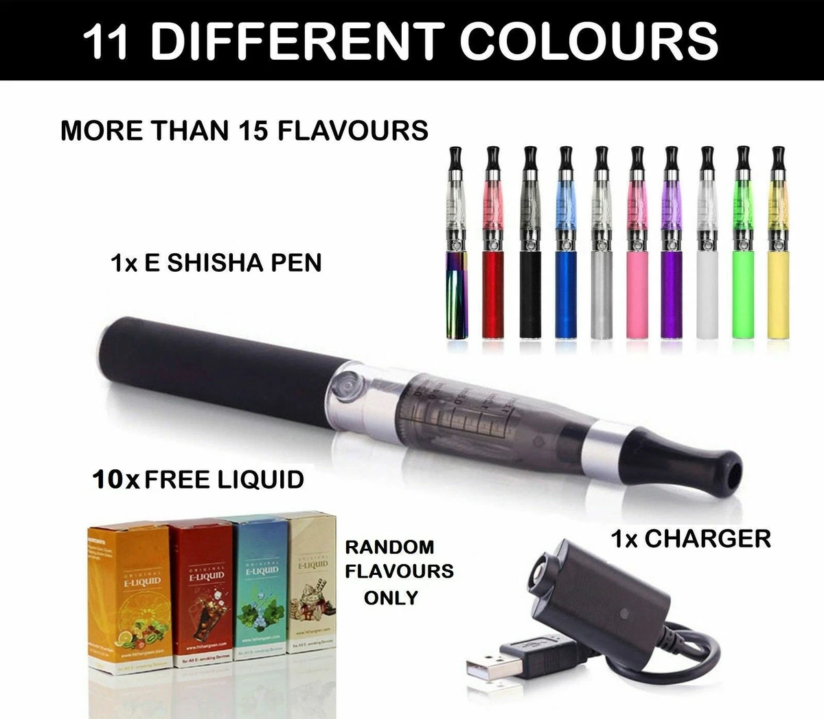 Difference Between E Cigarette And Shisha Clearance ...